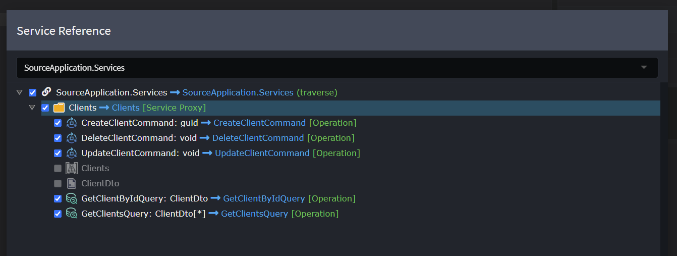 Intent.Modelers.Services.ProxyInteractions | Intent Architect